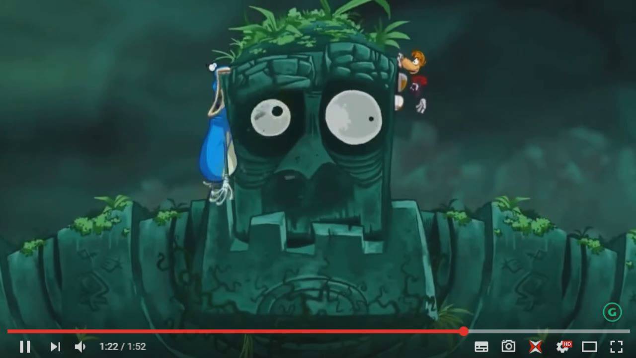 Rayman Origins YTP (1/17) - YouTube