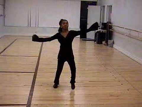 Tappin' Soles of Detroit-Taylor' Solo - YouTube