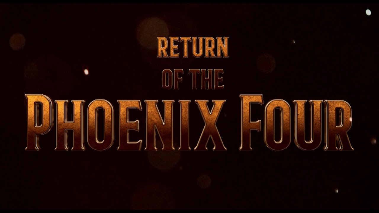 Return of the Phoenix Four: Episode 16 - YouTube