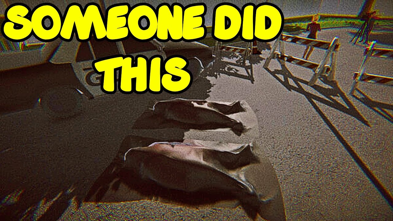 delivering parcel to weird neighbour in my home town! - YouTube