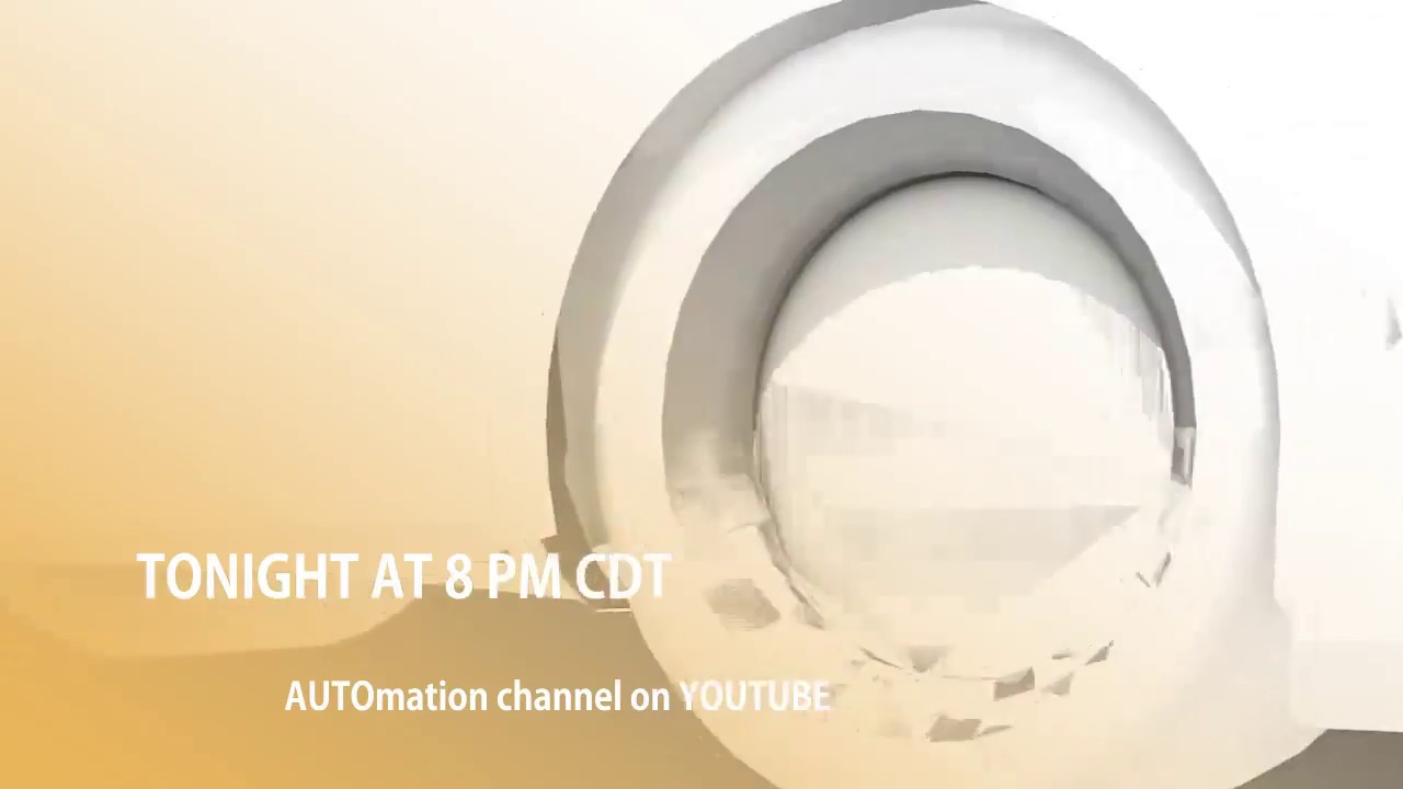 Tonight at 8 PM CDT - YouTube