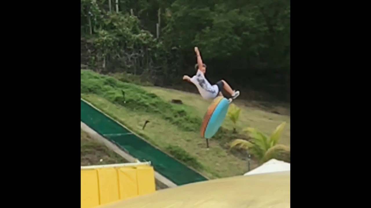 bumper slide - YouTube