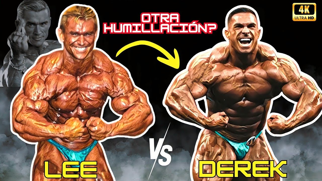 OTRA HUMILLACI*ÓN PARA DEREK? 🤔 DEREK LUNSFORD VS. LEE PRIEST 1997 ⭕ - YouTube