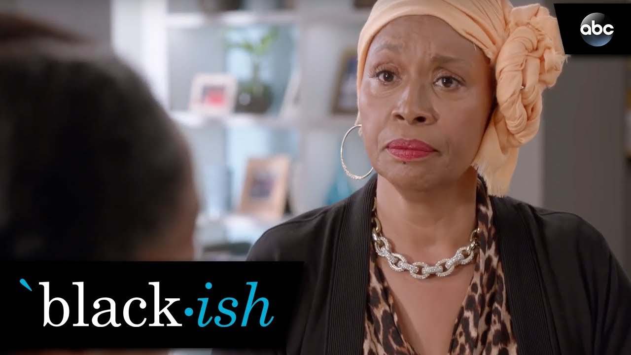 Ruby's Apology - black-ish - YouTube