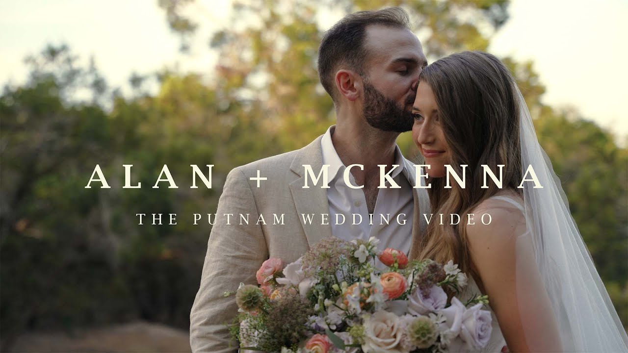 The Putnams - Wedding Video - YouTube