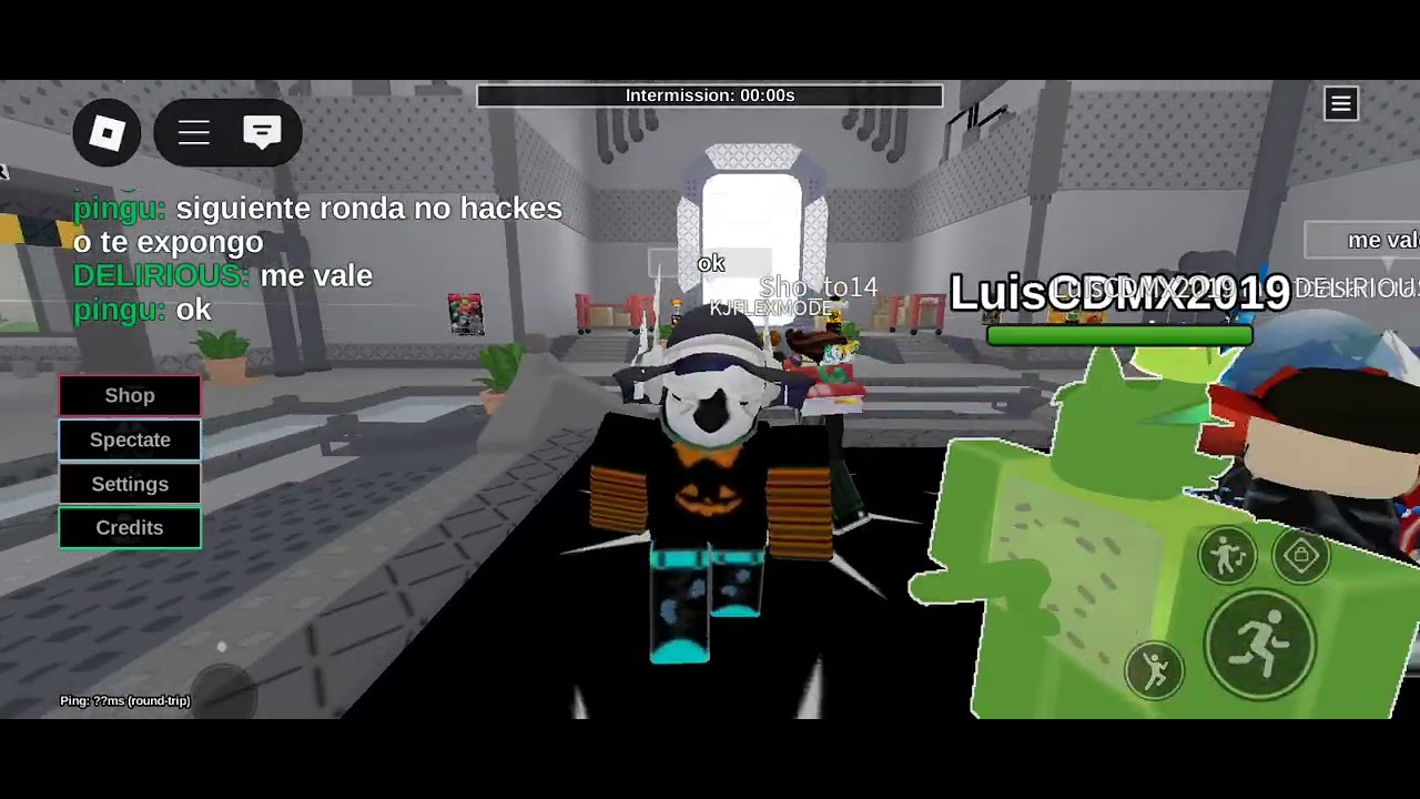 Exponiendo a un hacker en Died of Dead Parte 2 - YouTube