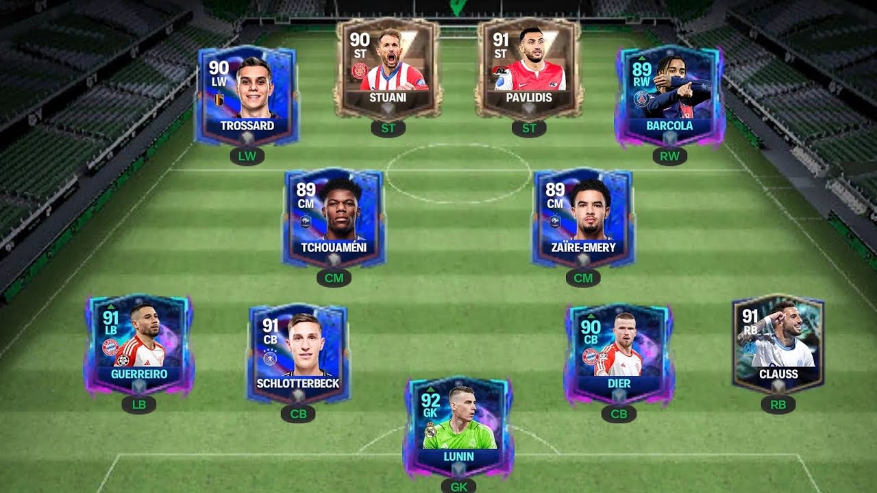 FC Mobile 24 Insane Gameplay - YouTube