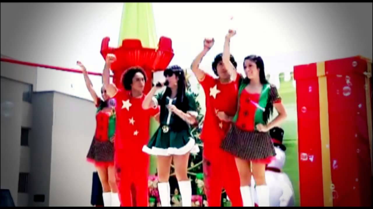 ANIMADORAS INFANTILES - Show Infantil Bubalina - YouTube