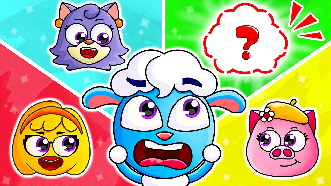 Where Is My Mommy Song | Funny Kids Songs | Sing-along with Lamba Lamby ...