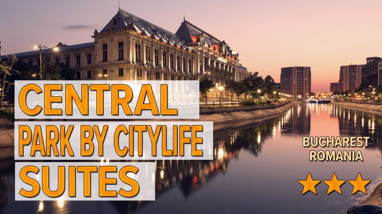 Central Park by CityLife Suites hotel review | Hotels in Bucharest ...