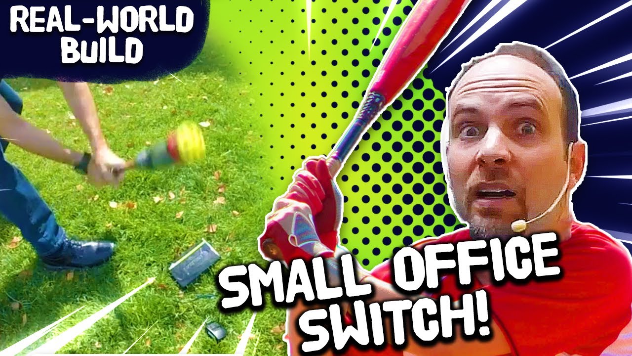 Designing Small Office Switching! Ep.2: Real-World Business Switch ...