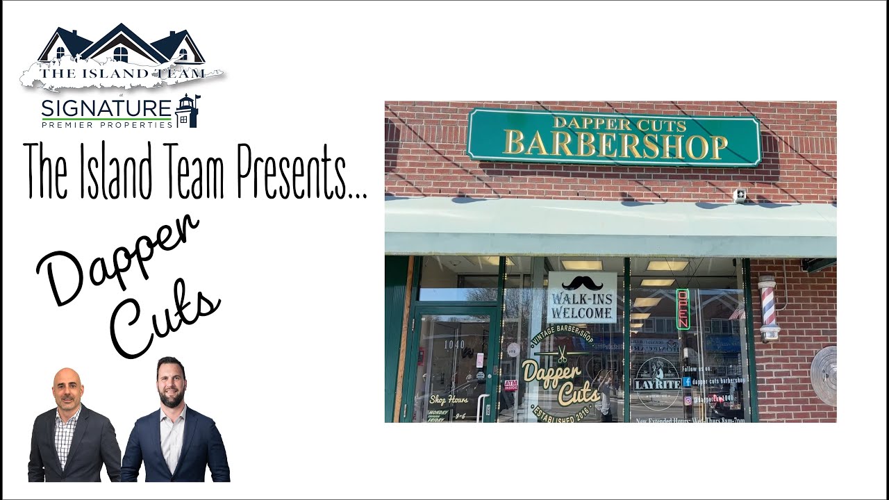 Introduction to Dapper Cuts Barbershop in Massapequa - YouTube