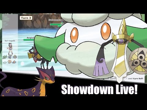 Pokémon VGC '16 - PS! Live #126 - BOYT'S COTTONEE TEAM w/ Jamie Boyt ...