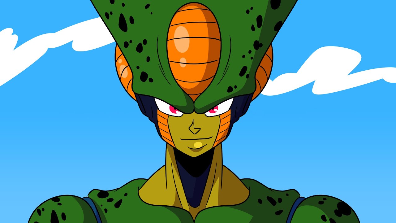 The Cell from Universe 6 - YouTube