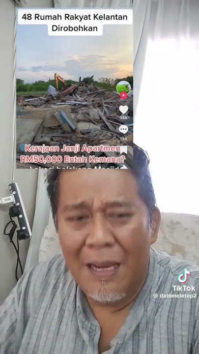 ooo..mamat tu reporter Harakahdaily kn kn🤣🤣 - YouTube