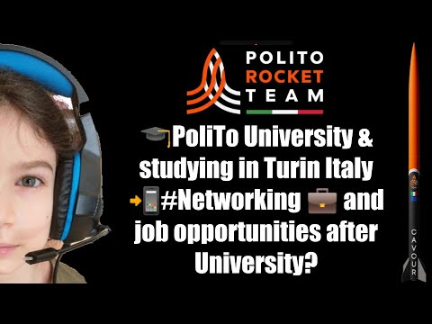 🚀IT PoliTo Clip 🎓Studying at Politecnico Torino University Italy 📲 ...
