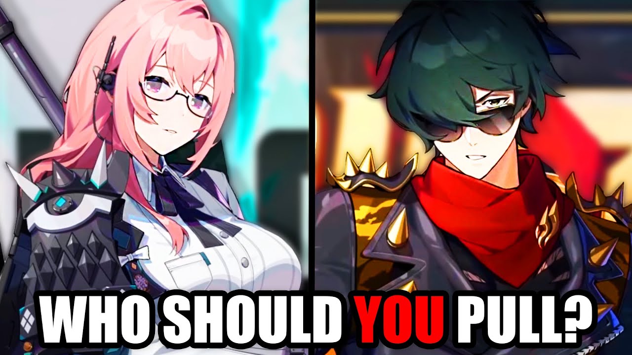 Are Yanagi and Lighter Worth Pulling For? (Zenless Zone Zero) - YouTube