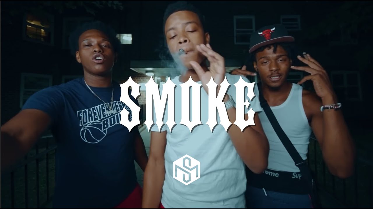 [FREE] Sha Ek X Kay Flock X Kyle Richh Type Beat "SMOKE" | BRONX SAMPLE ...