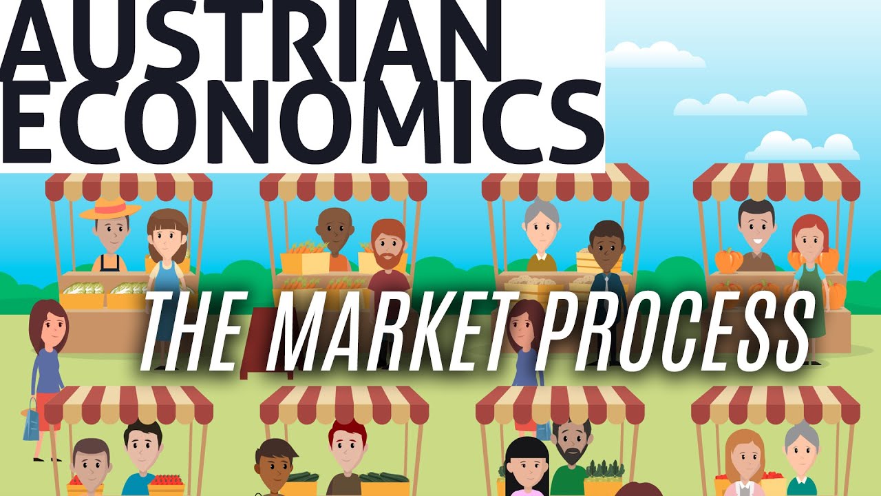 Essential Austrian Economics: The Market Process - YouTube