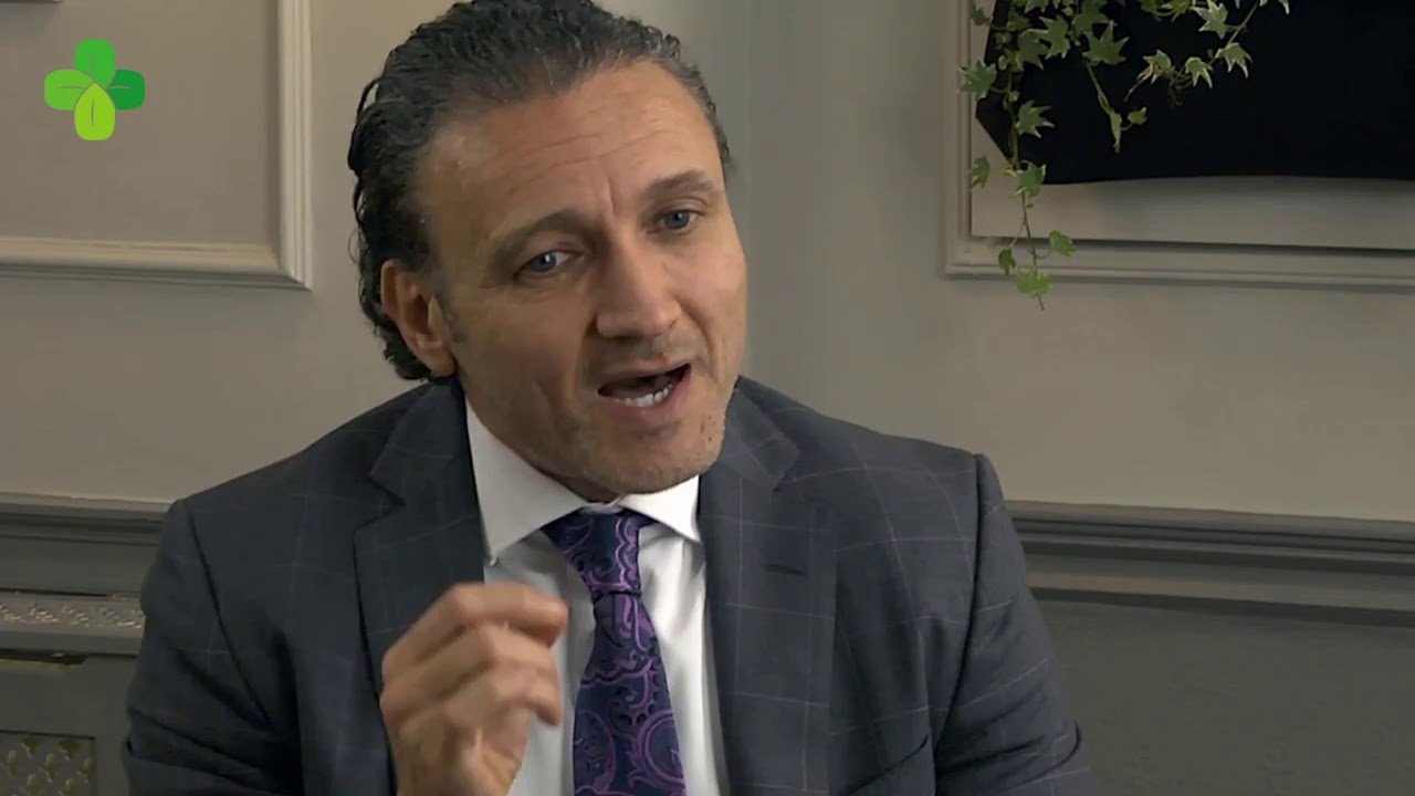 Breast Nutricheck® Iodine | Dr Nyjon Eccles | The Natural Doctor® - YouTube