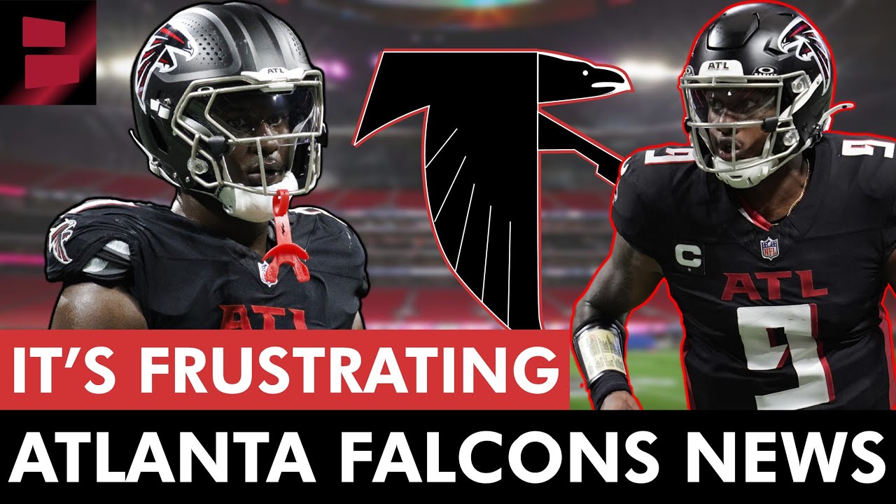 The Atlanta Falcons Somehow Look BETTER & WORSE Than They Did Last Year ...