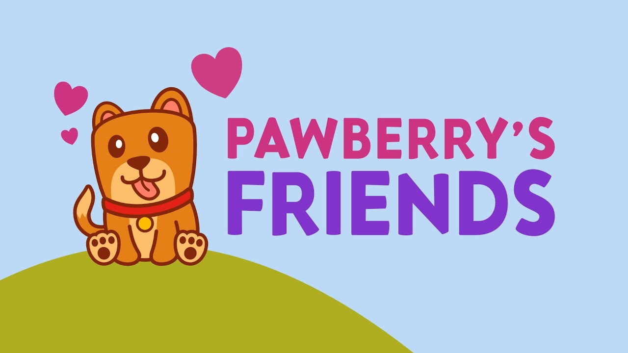 Pawberry's Friends Demo Gameplay | Animal Puzzle Game - YouTube