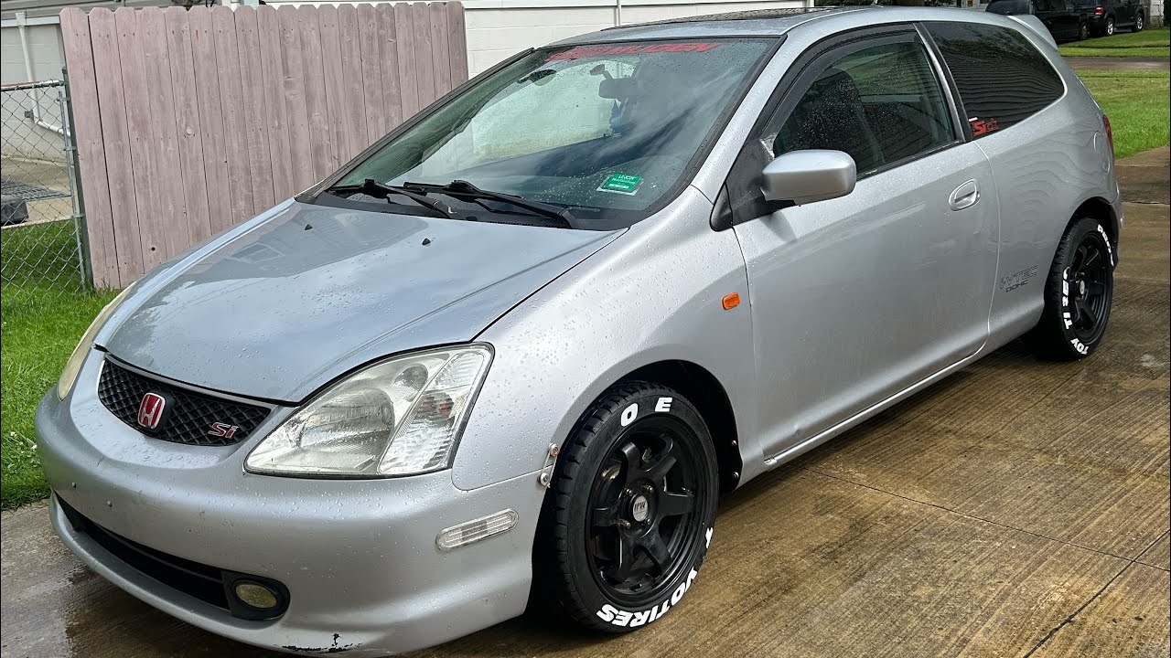 New Wheels for the Ep3!!! - YouTube