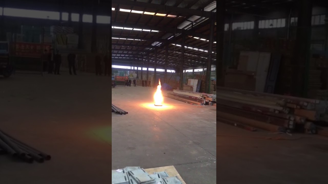 Automatic firefighting equipment fire moniter fire protection system ...