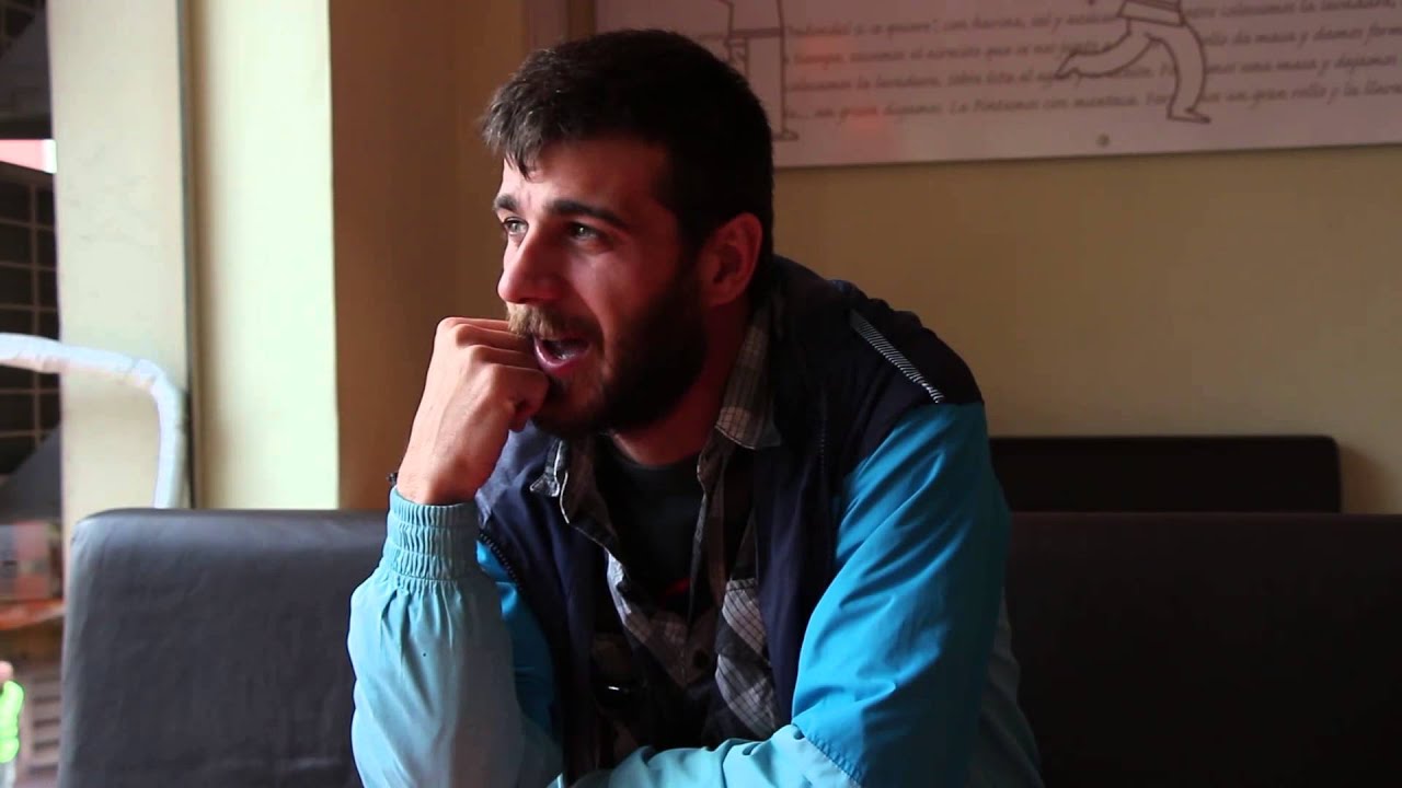 VIVIR DEL PLACER - Entrevista a Cristian Sassi - YouTube