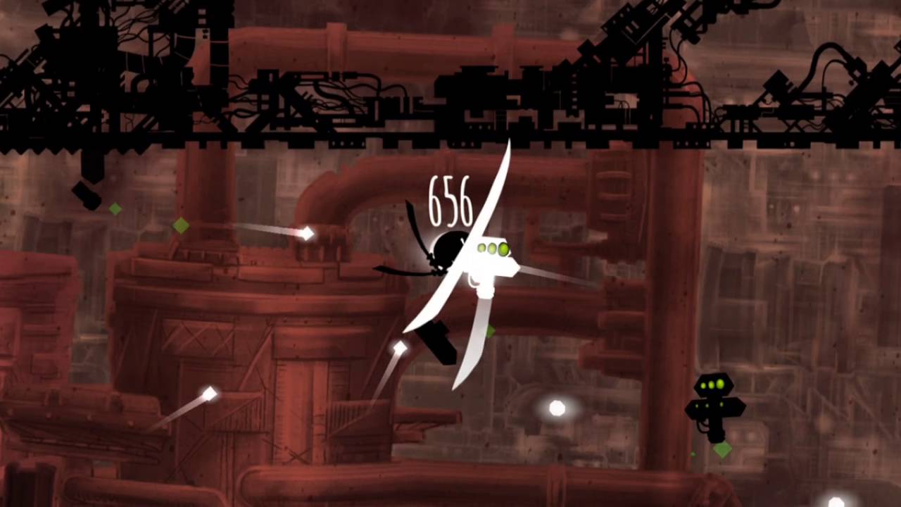 Shadow Bug Walkthrough - Level 35: Laser Tunnels - YouTube