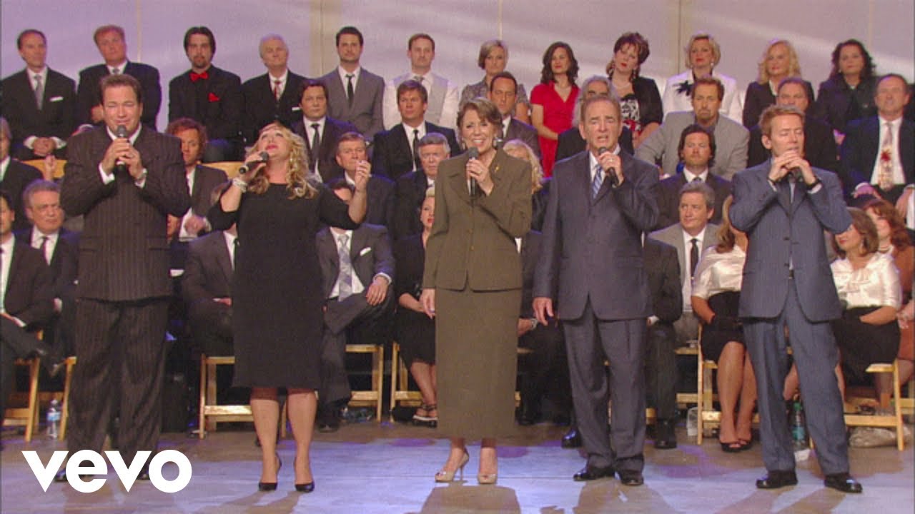 The Hoppers - I'll Worship Only At the Feet of Jesus [Live] - YouTube