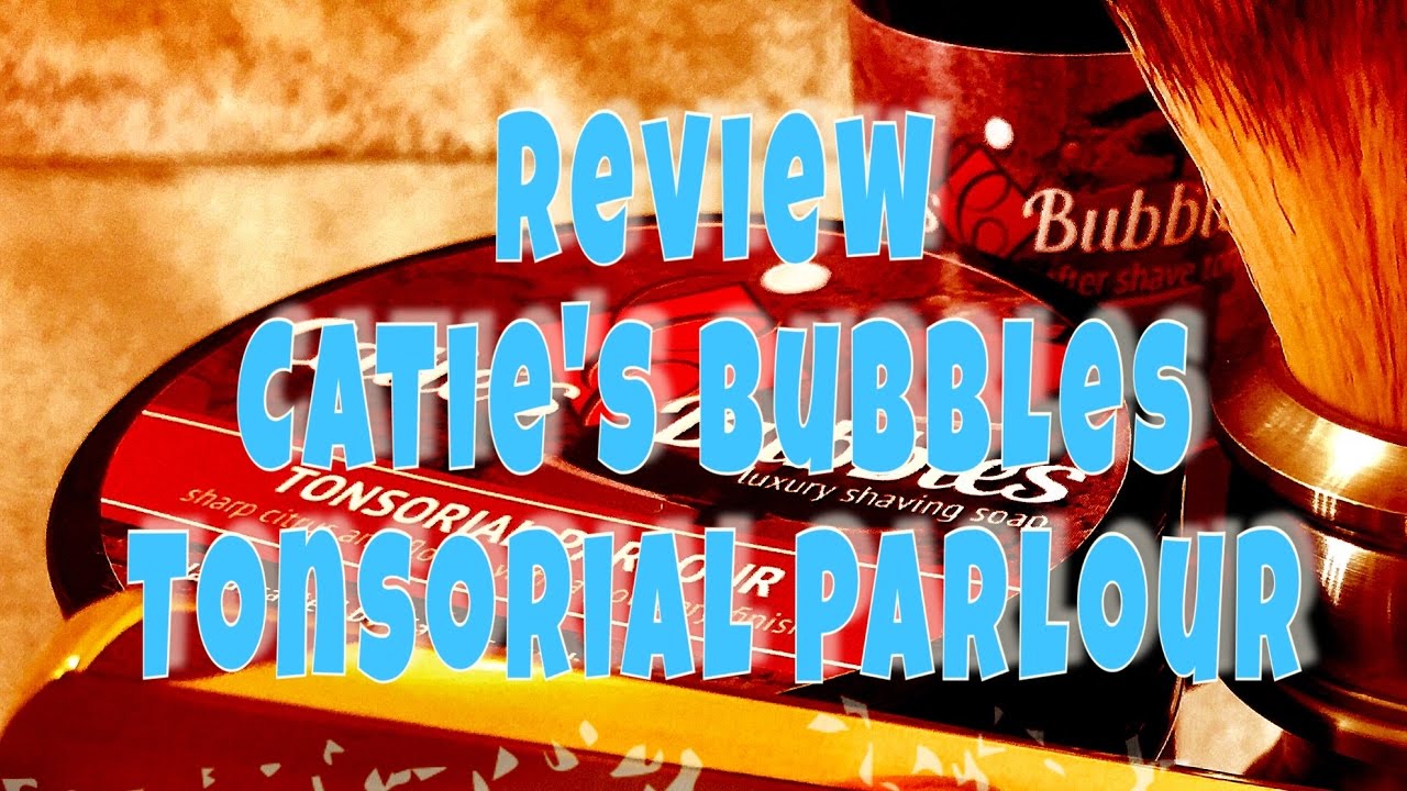 Revisiting Catie's Bubbles Tonsorial Parlour - YouTube