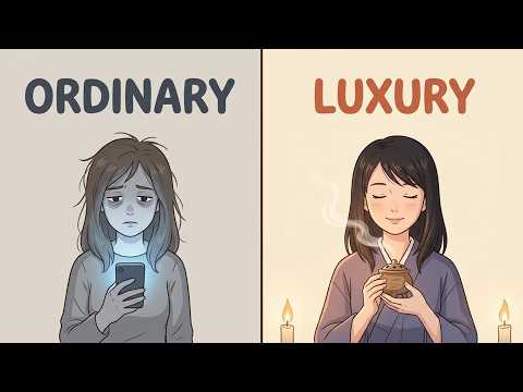 8 Japanese Solo Rituals That Make Being Alone Feel Luxurious