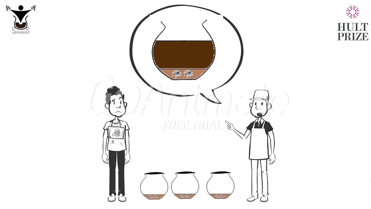 Sandaas Co. Video - YouTube