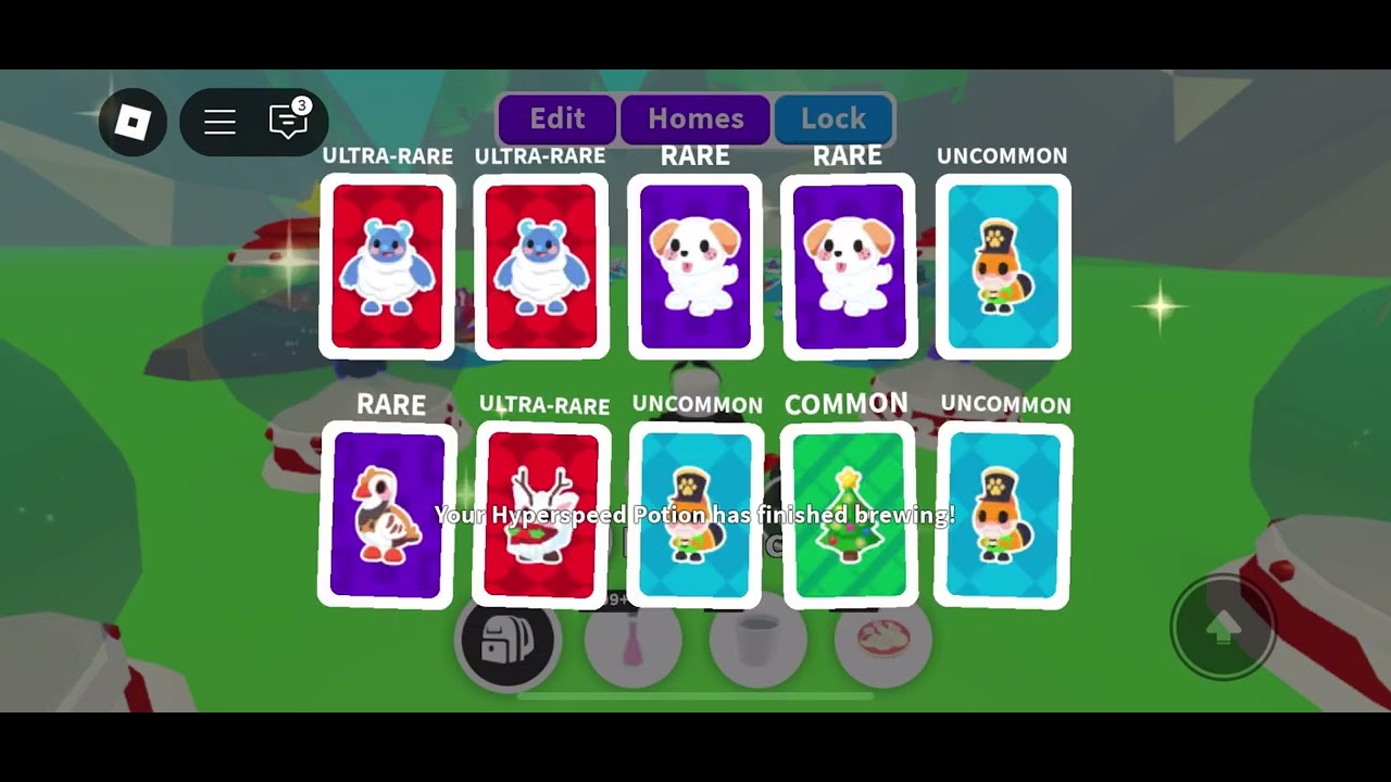 Animated Frost Claw sticker - YouTube