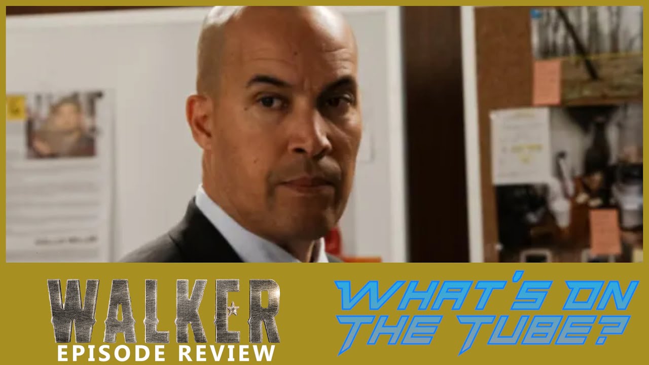 Walker Season 4 Episode 5 Review | Where We Draw These Lines | What's ...