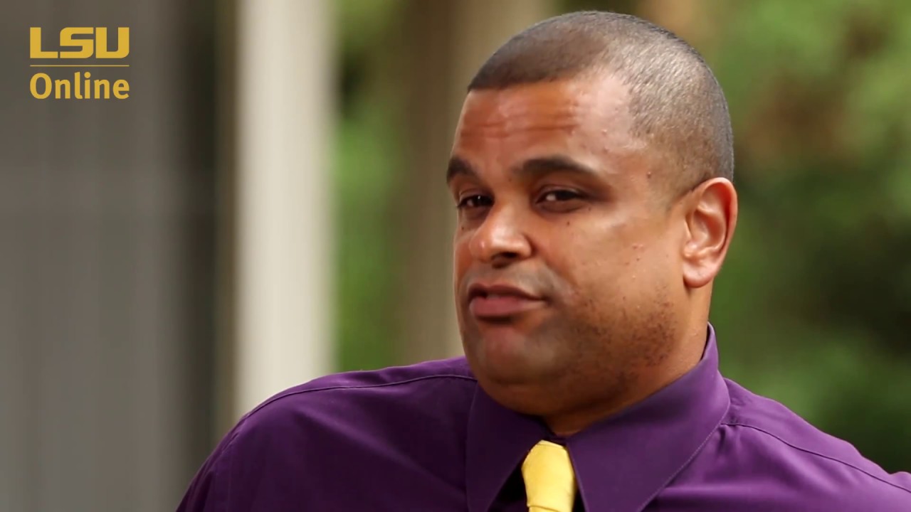 Interview with Aaron DeGruy - YouTube