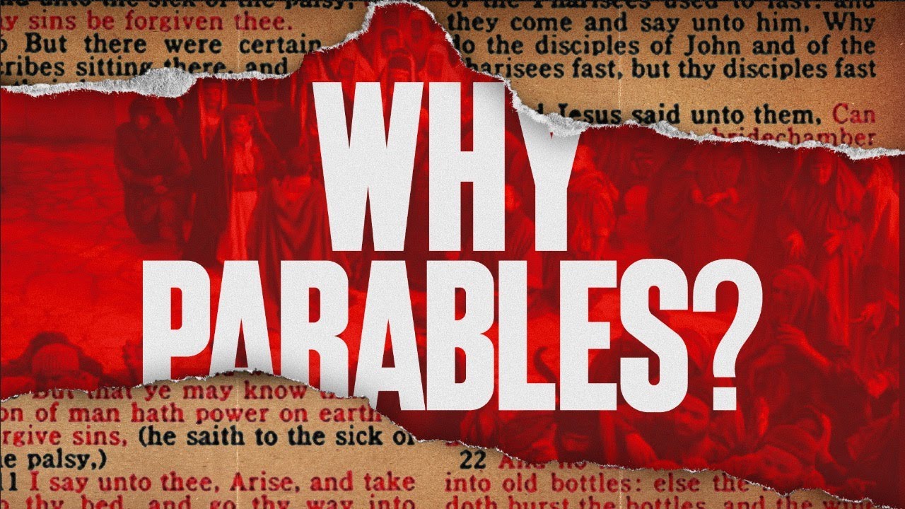 WHY PARABLES? | Pastor Karloz Velazquez - YouTube