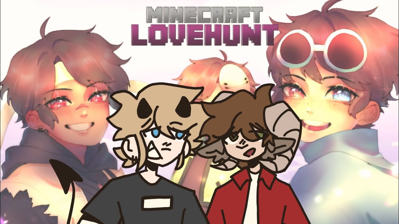 Playing a MCYT dating sim... - YouTube