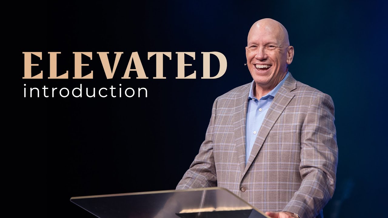 Intro | Pastor David Frech | Elevated - YouTube