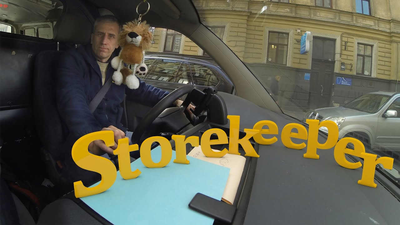 Storekeeper - YouTube