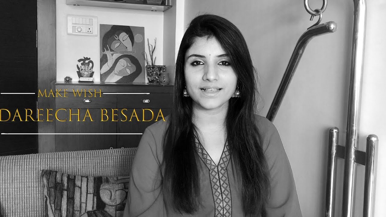 Dareecha Besada Ghazal | Vaishnavi Mehta - YouTube