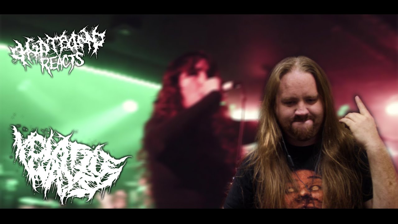 Volatile Ways- The Invocation Of Doom (Reaction) #292 - YouTube