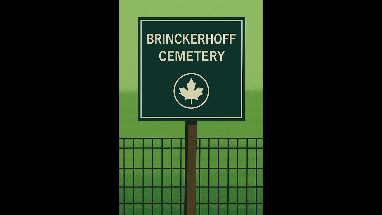 Brinckerhoff Colonial Cemetery - YouTube