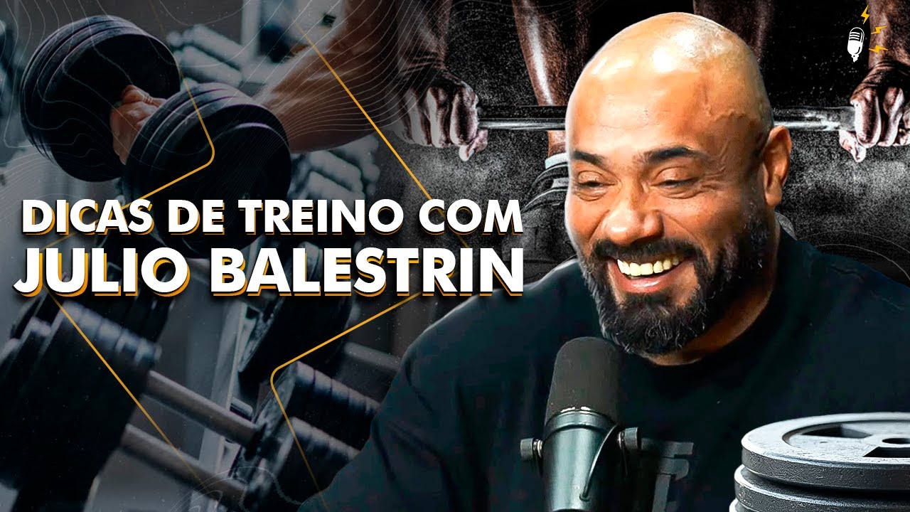 NUNCA MAIS ERRE NOS SEUS TREINOS [+ Julio Balestrin] - YouTube