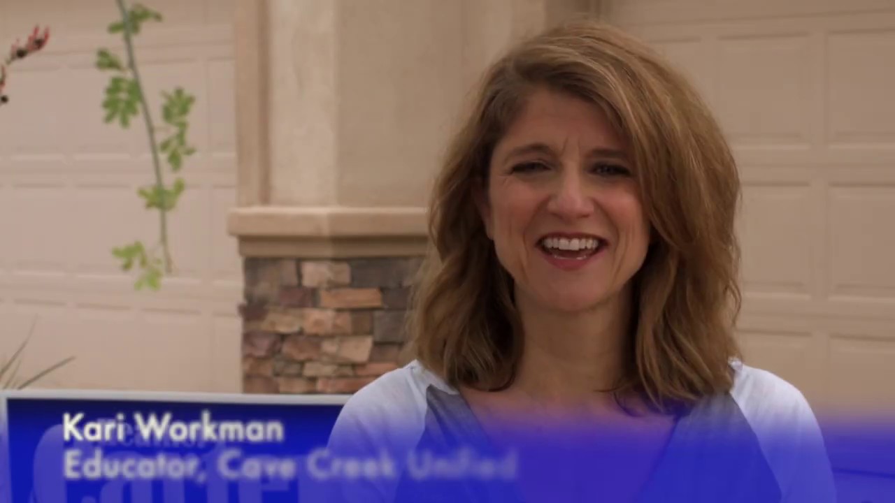 Kari Workman for Heather Carter - YouTube