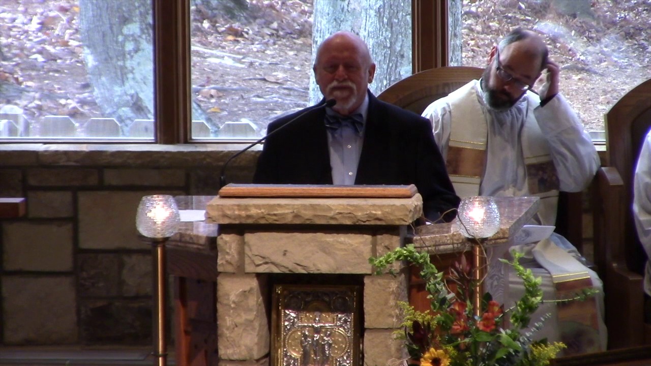 Jeff Spillane Funeral - Scripture Readings - YouTube