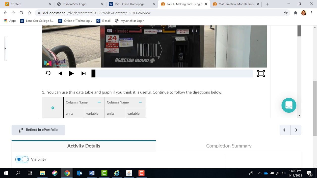 Pivot Interactives. Mathematical Models introduction - YouTube