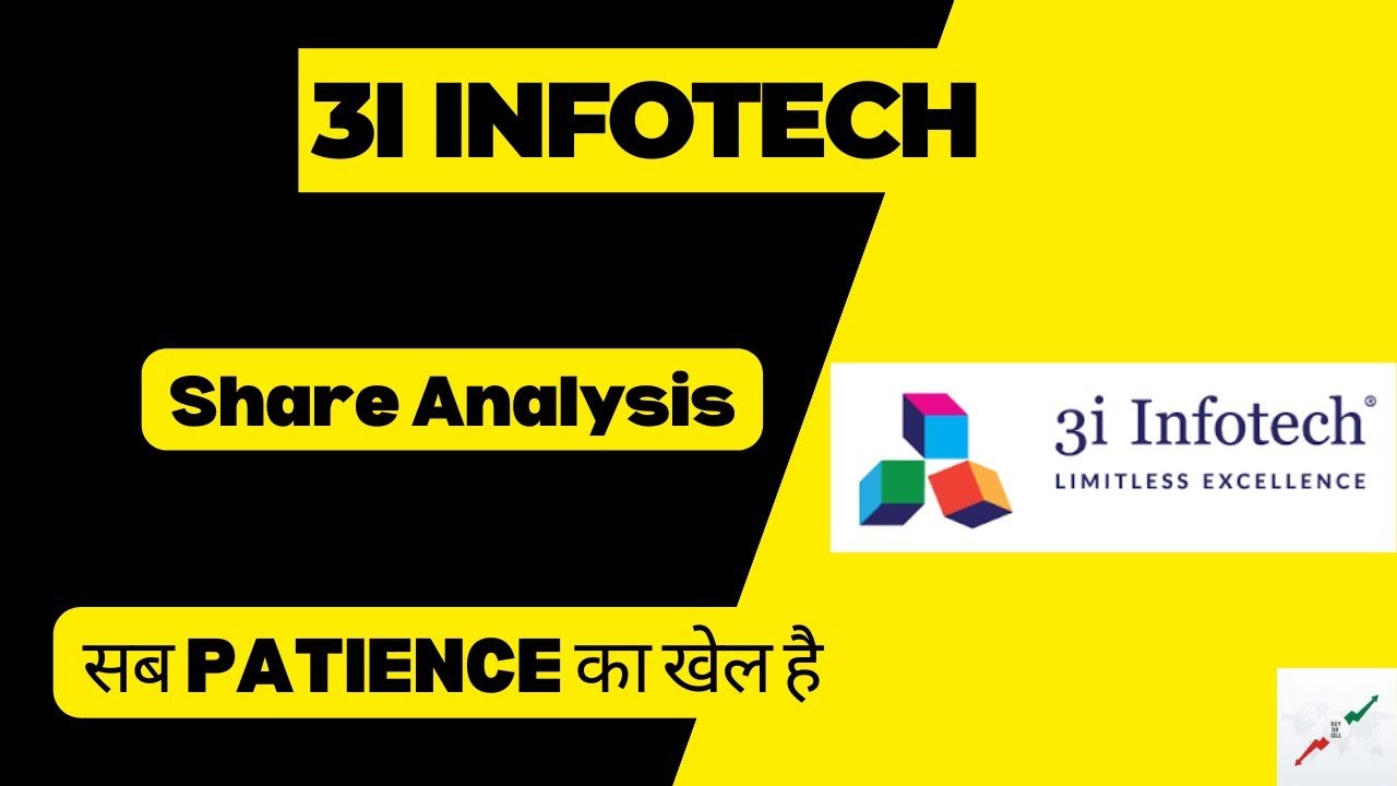 3i Infotech share analysis | Penny Stock - YouTube