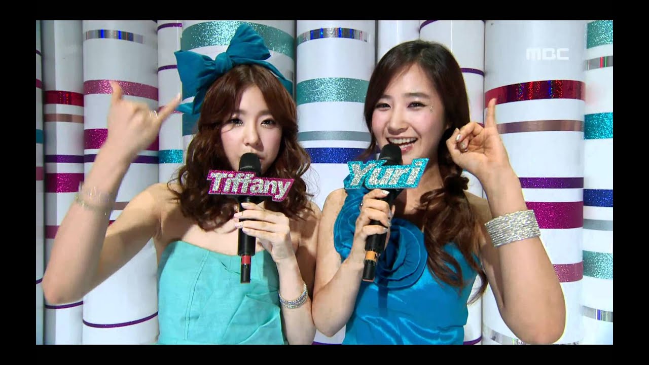 Opening, 오프닝, Music Core 20100626 - YouTube